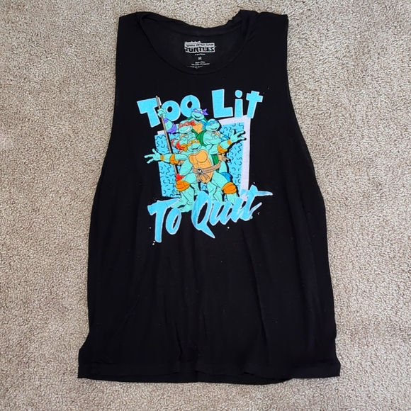 Tops | Ninja Turtles Top | Poshmark